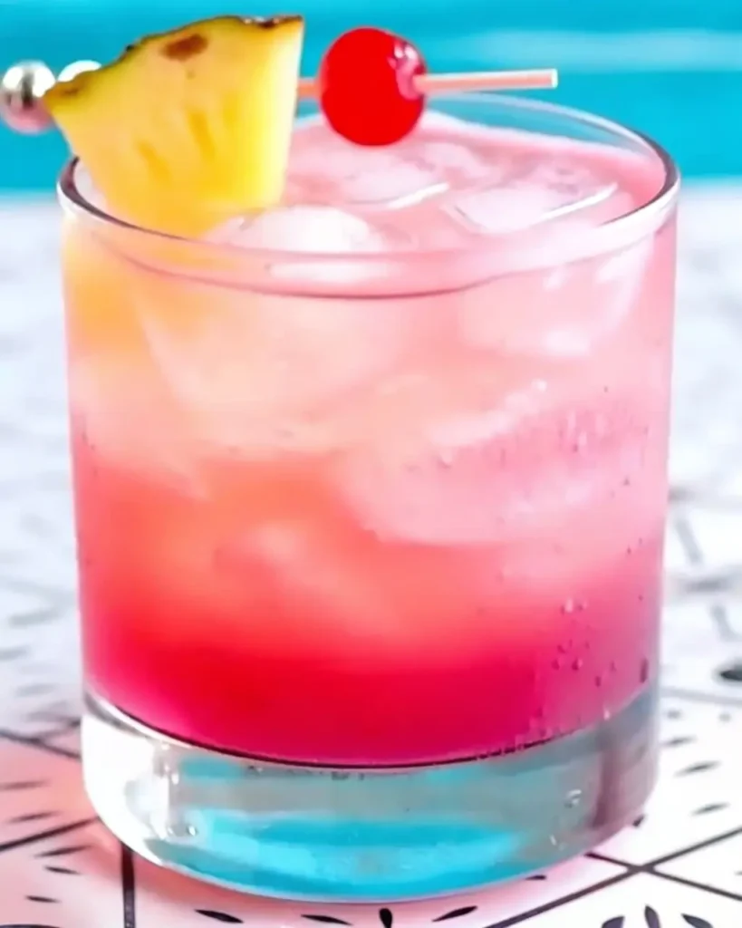 How to Make a Rum Runner Cocktail (Easy Tropical Recipe)