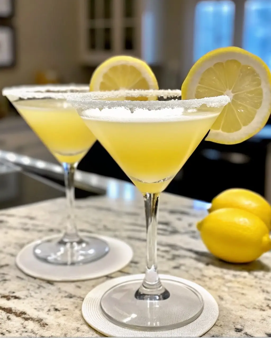 Limoncello Dream Martini Recipe