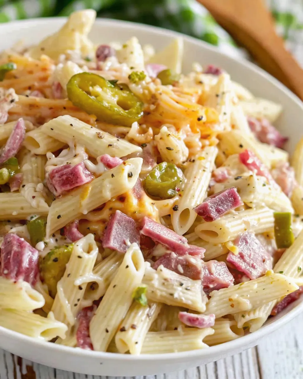 Reuben Pasta Salad – Irresistible Twist With 1 Powerful Fla
