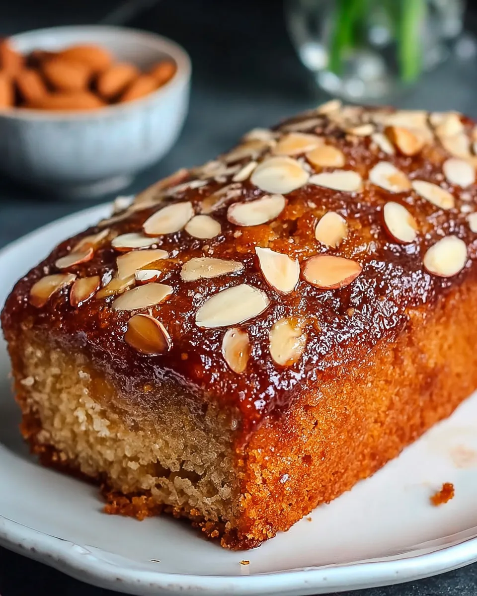 Moist Date and Almond Cake – Ultimate Recipe You’ll Love