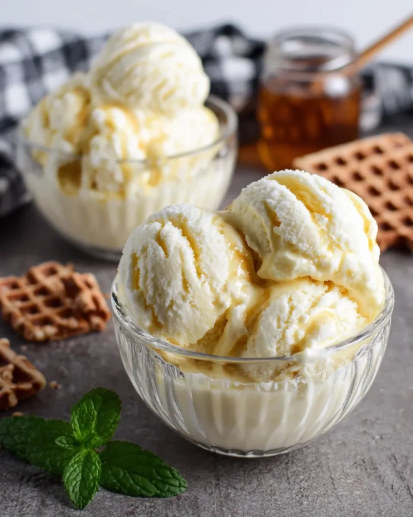 French Custard Ice Cream –1 Ultimate Creamy Dessert