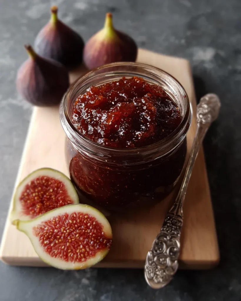 Fig Jam – Quick & Irresistible Recipe with Canning Tips